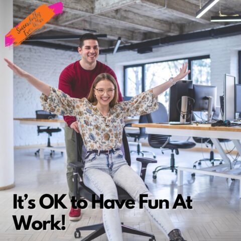 Elevate Your Workplace Vibe: Celebrate National Have Fun at Work Day ...