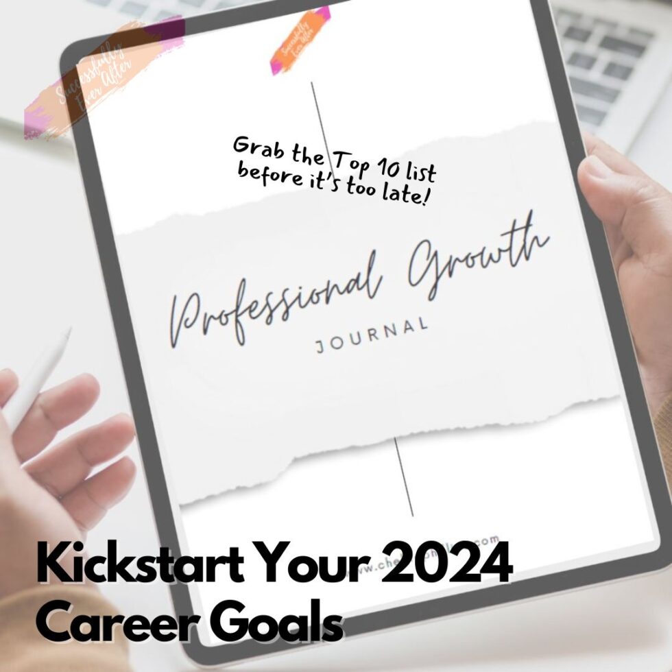 Kickstart Your Future: Plan for 2024 Career Goals with the Professional ...