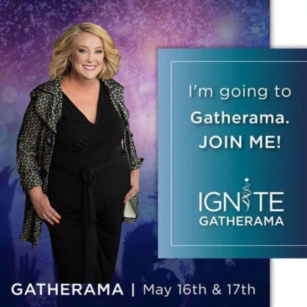 Join Me at Ignite Gatherama: A Journey of Innovation and Transformation ...