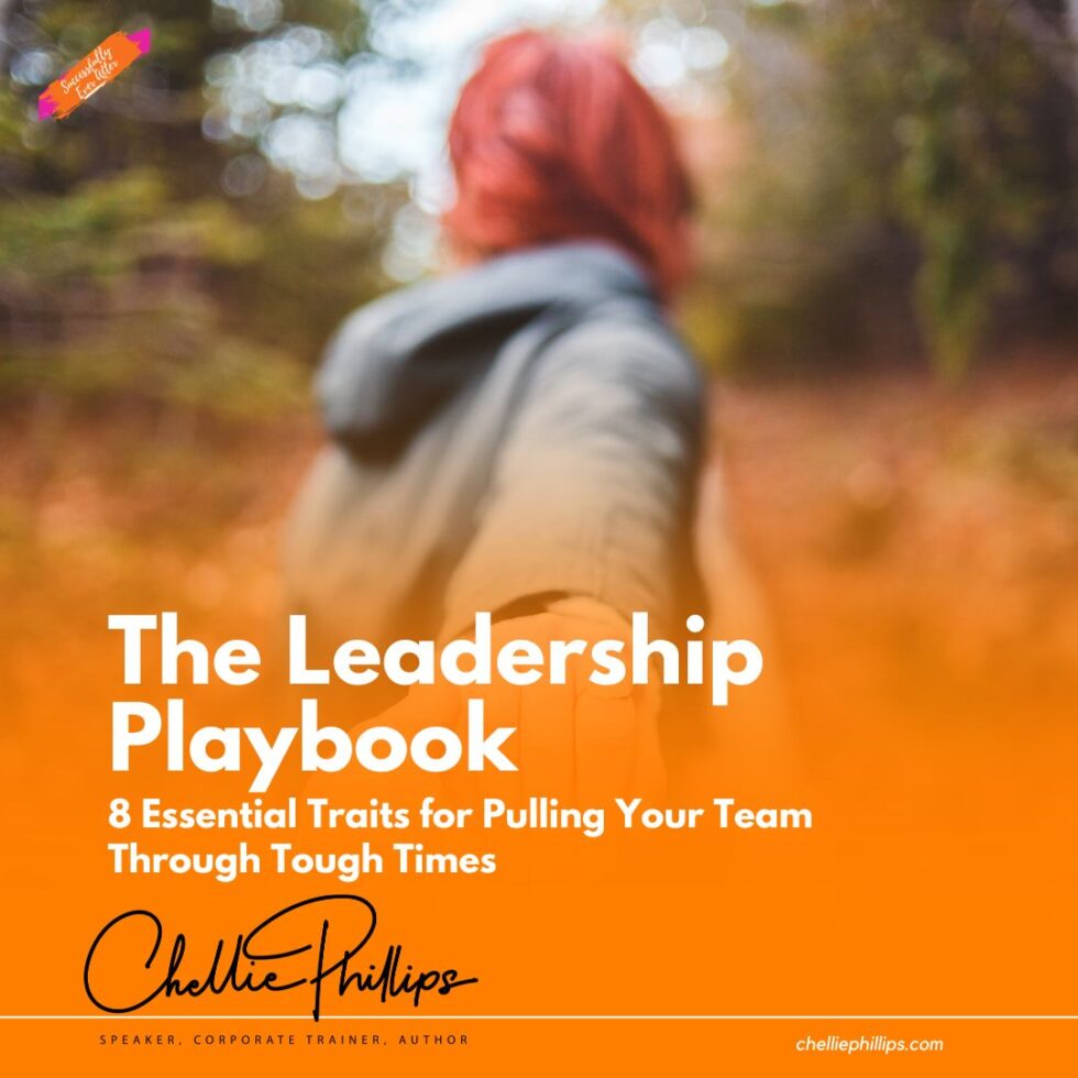 The Leadership Playbook: 8 Essential Traits for Pulling Your Team ...