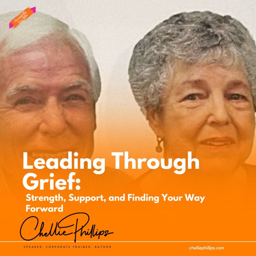 Leading Through Grief: Strength, Support, and Finding Your Way Forward ...